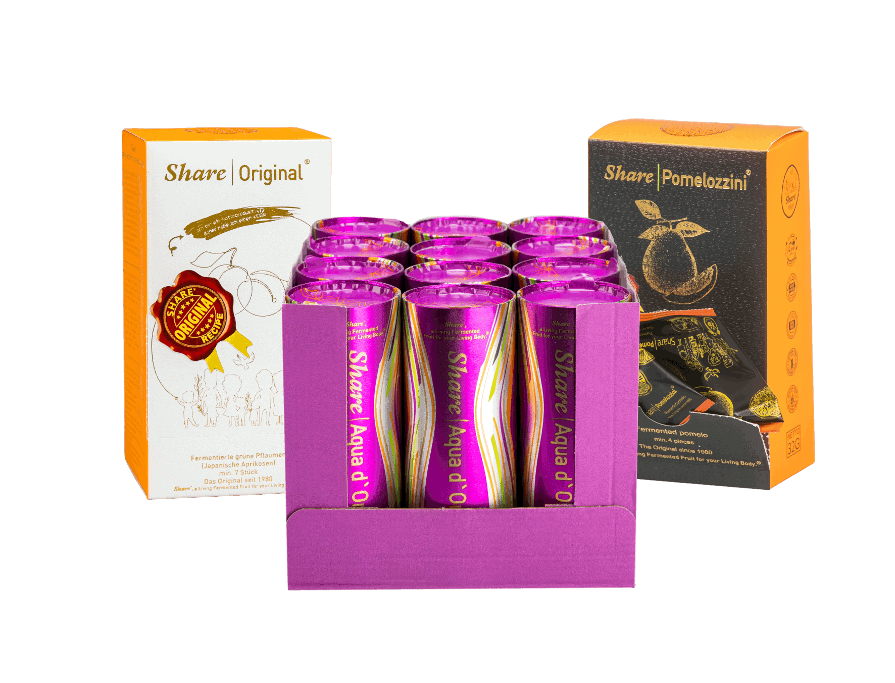 Share® Original Basic Fruit